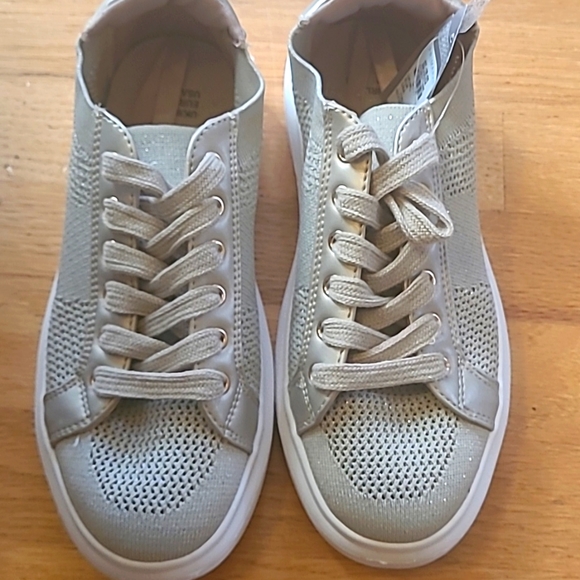 Primark | Shoes | Gold Mesh Sneakers Size Us 7 Nwt | Poshmark